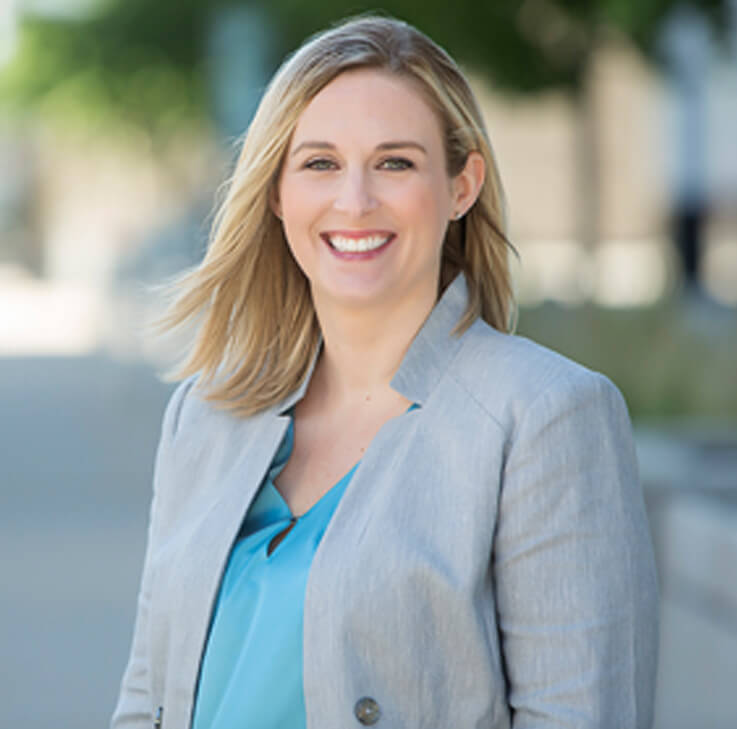 Meredith R. Theisen has become a Partner of Rubin & Levin, P.C.