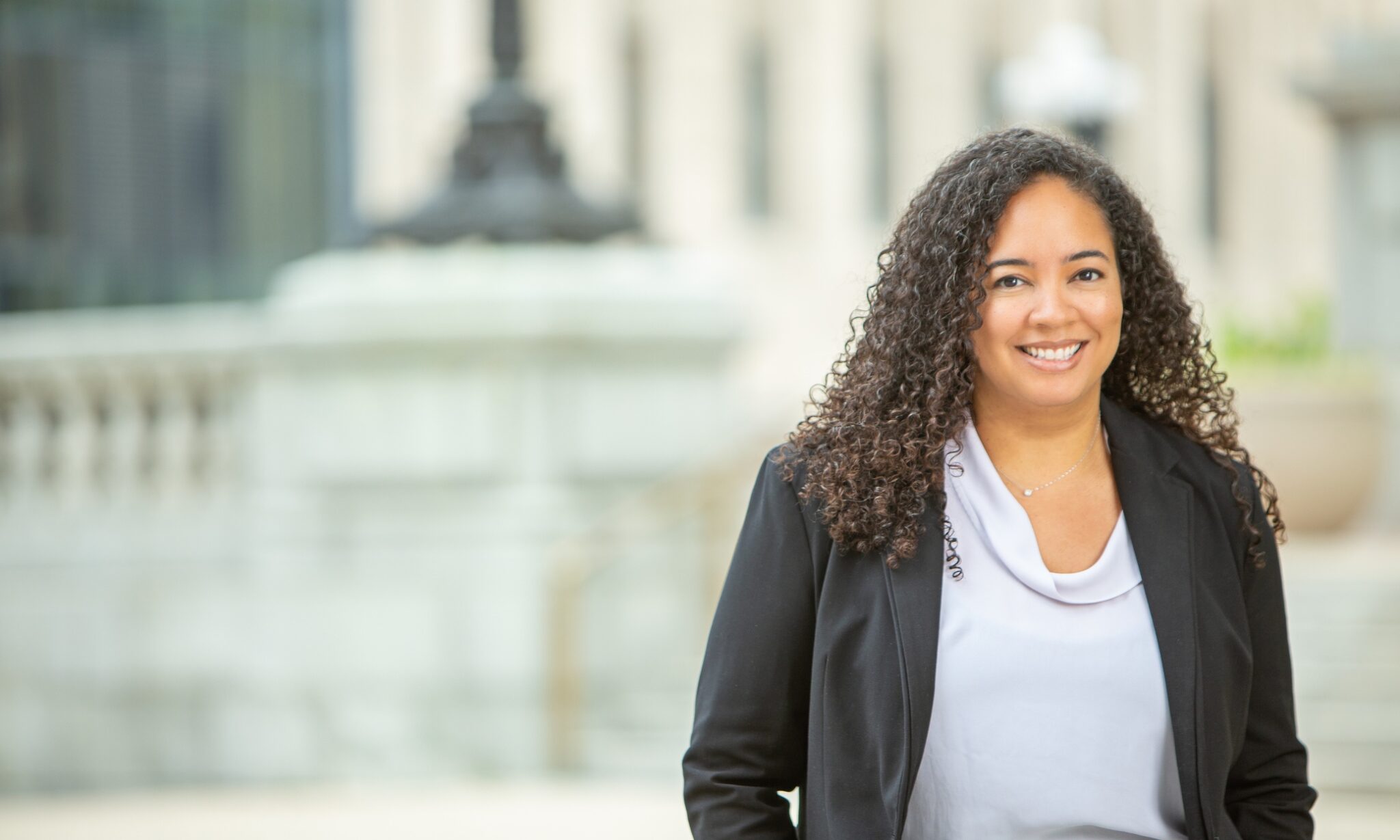 Morgan Decker Receives IndyBar Award